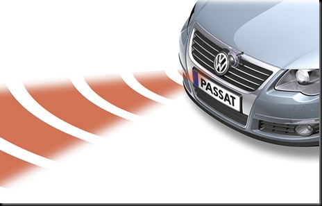 Front Assist Bromsar Din Volkswagen | FixarFarsan